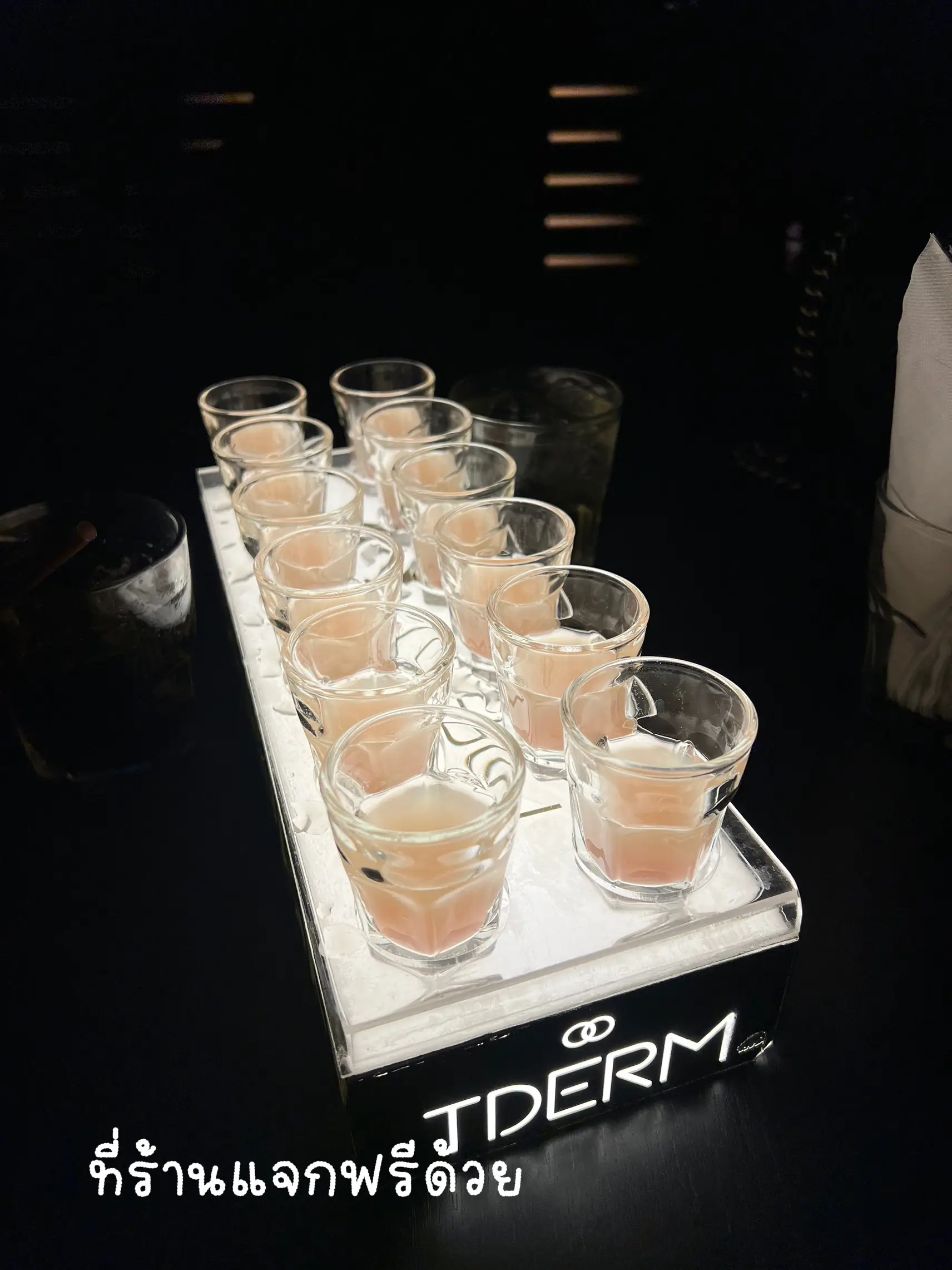 ร้านนั่งชิวปังๆเอกมัย| T-Derm | แกลเลอรีที่โพสต์โดย Supermaiiii | Lemon8