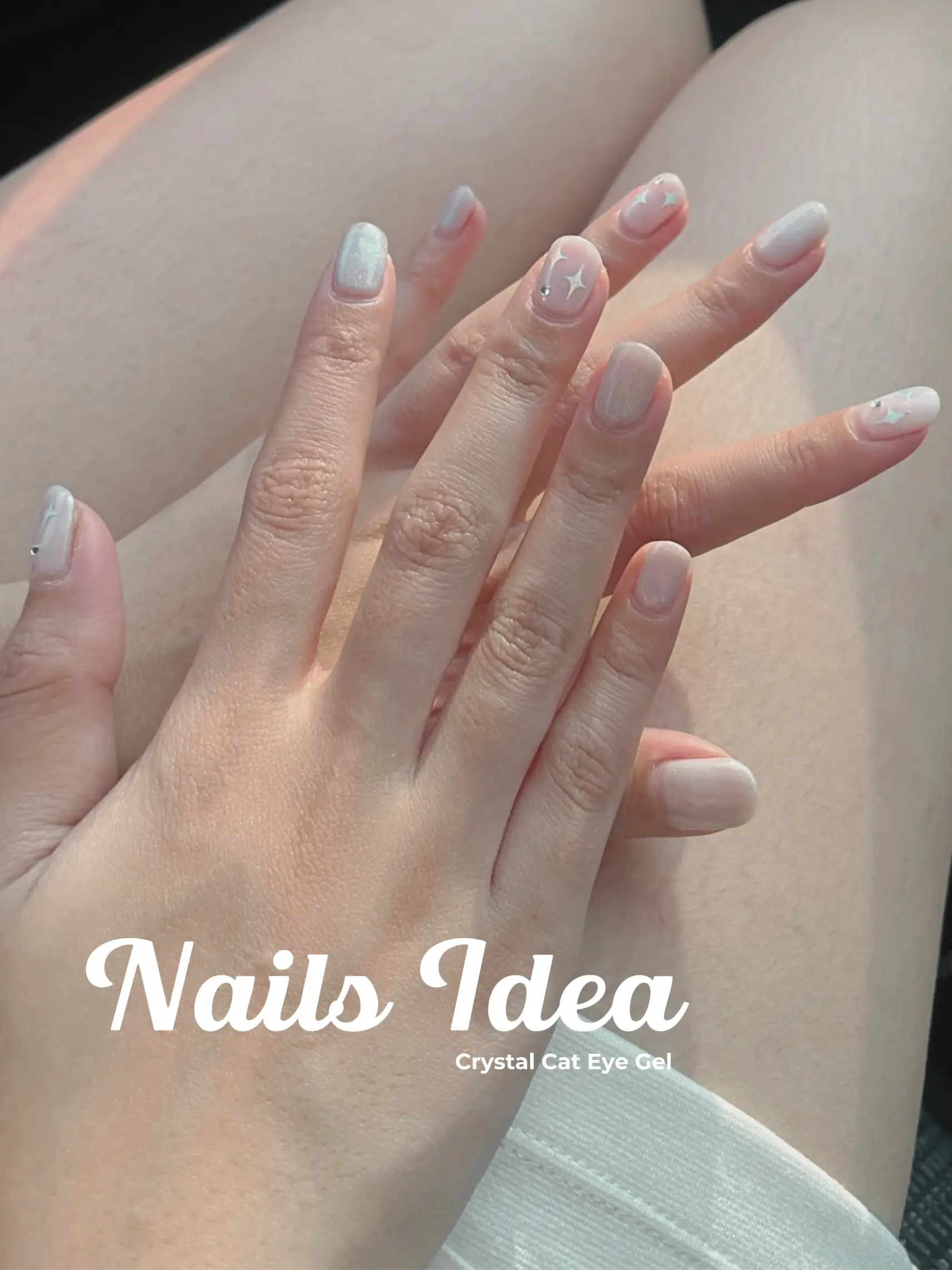 🤍 ไอเดีย Nails สุดปังไม่ทำไม่ได้แล้ว 🤍 | แกลเลอรีที่โพสต์โดย LADA.LT ...
