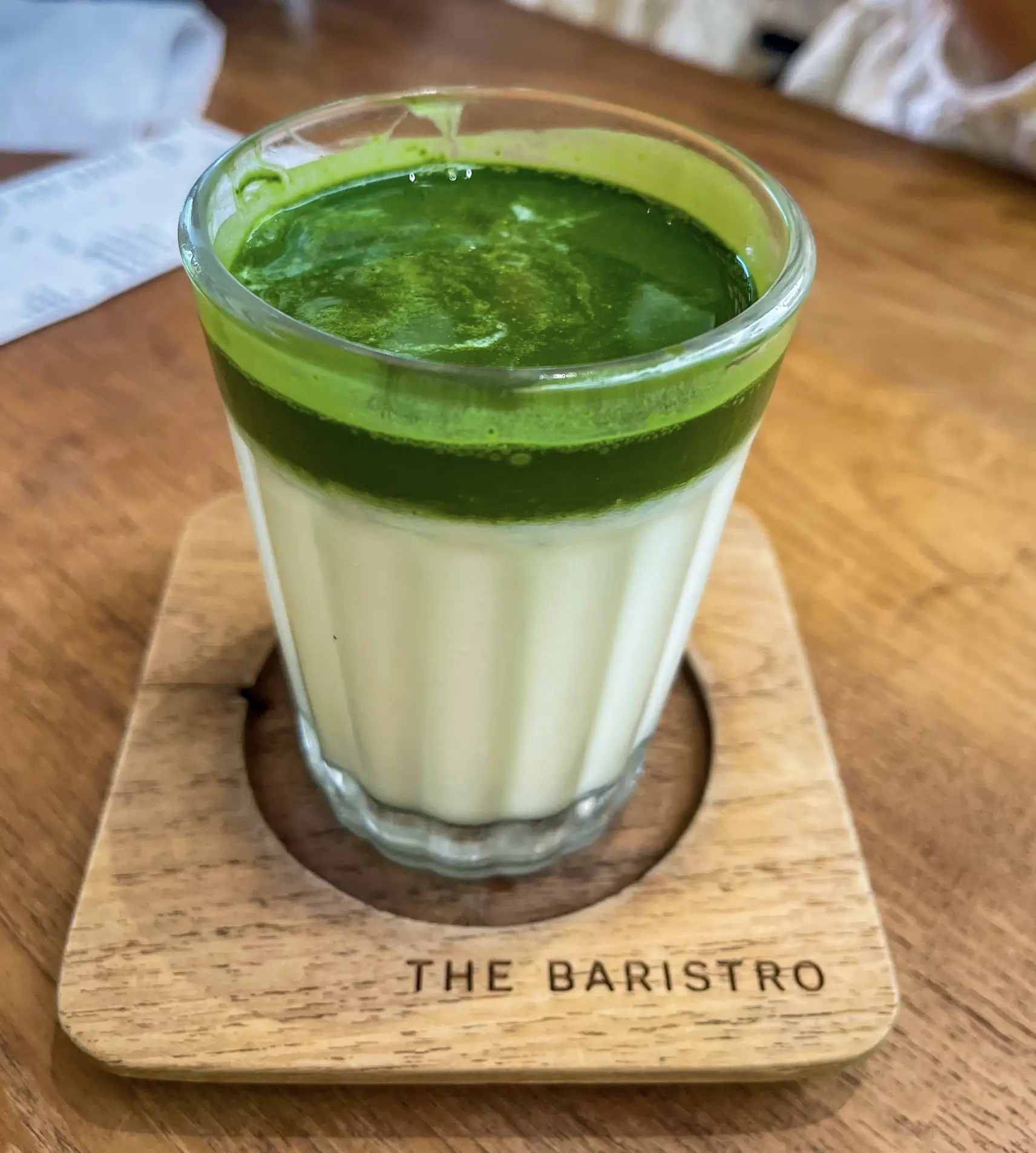 The Baristro Asian Style Cafe | Gallery posted by Smile | Lemon8