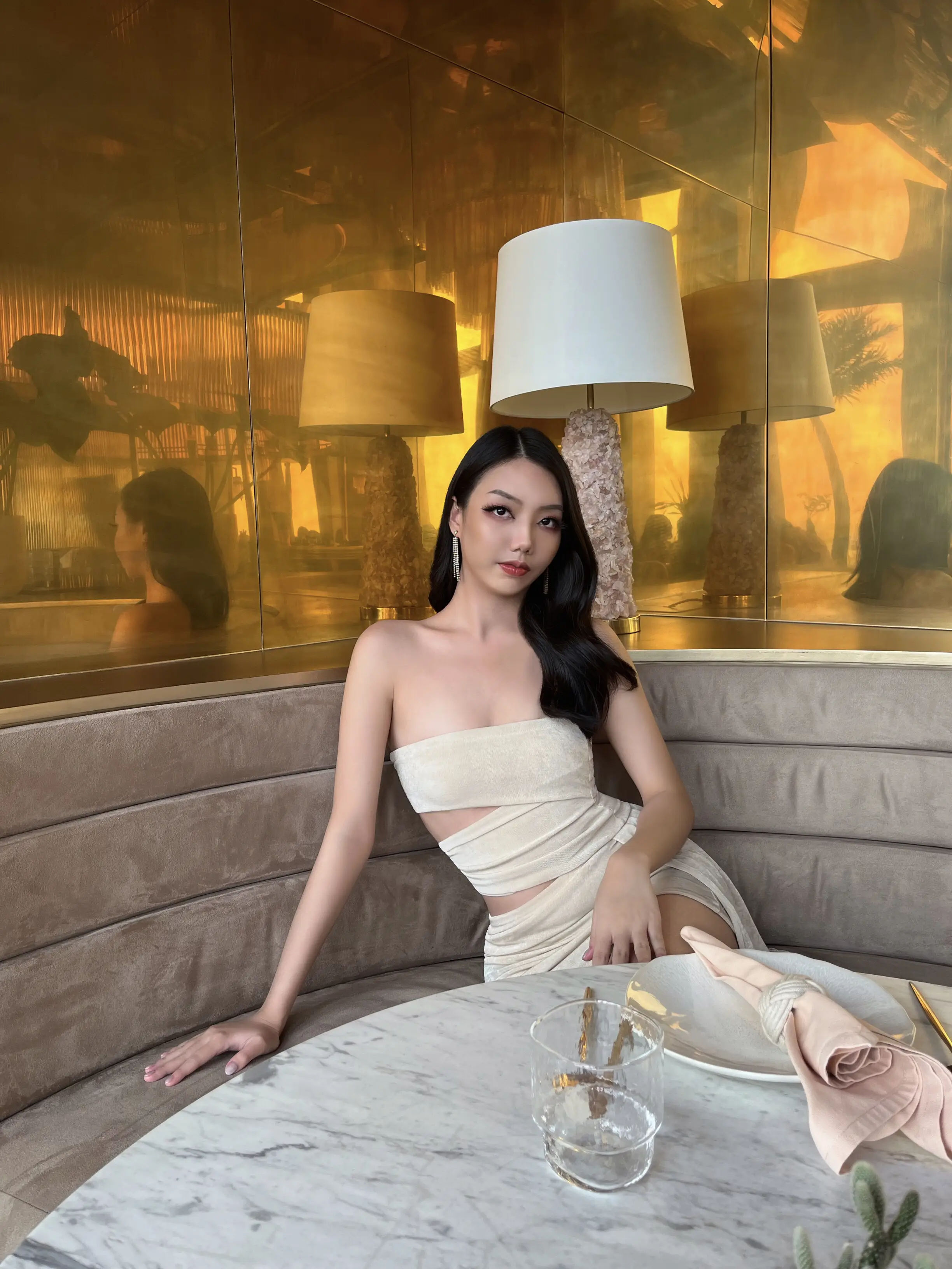 ร้านอาหารแม็กซิกันที่หรูที่สุดในไทย | OJO 🏙 | แกลเลอรีที่โพสต์โดย Hammie Yoon | Lemon8