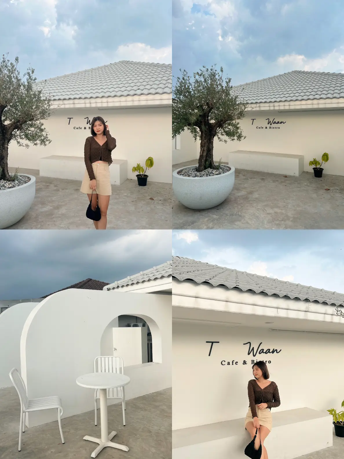 คาเฟ่เกาหลีทิพย์รังสิตคือปากซอย | แกลเลอรีที่โพสต์โดย baiyok | Lemon8