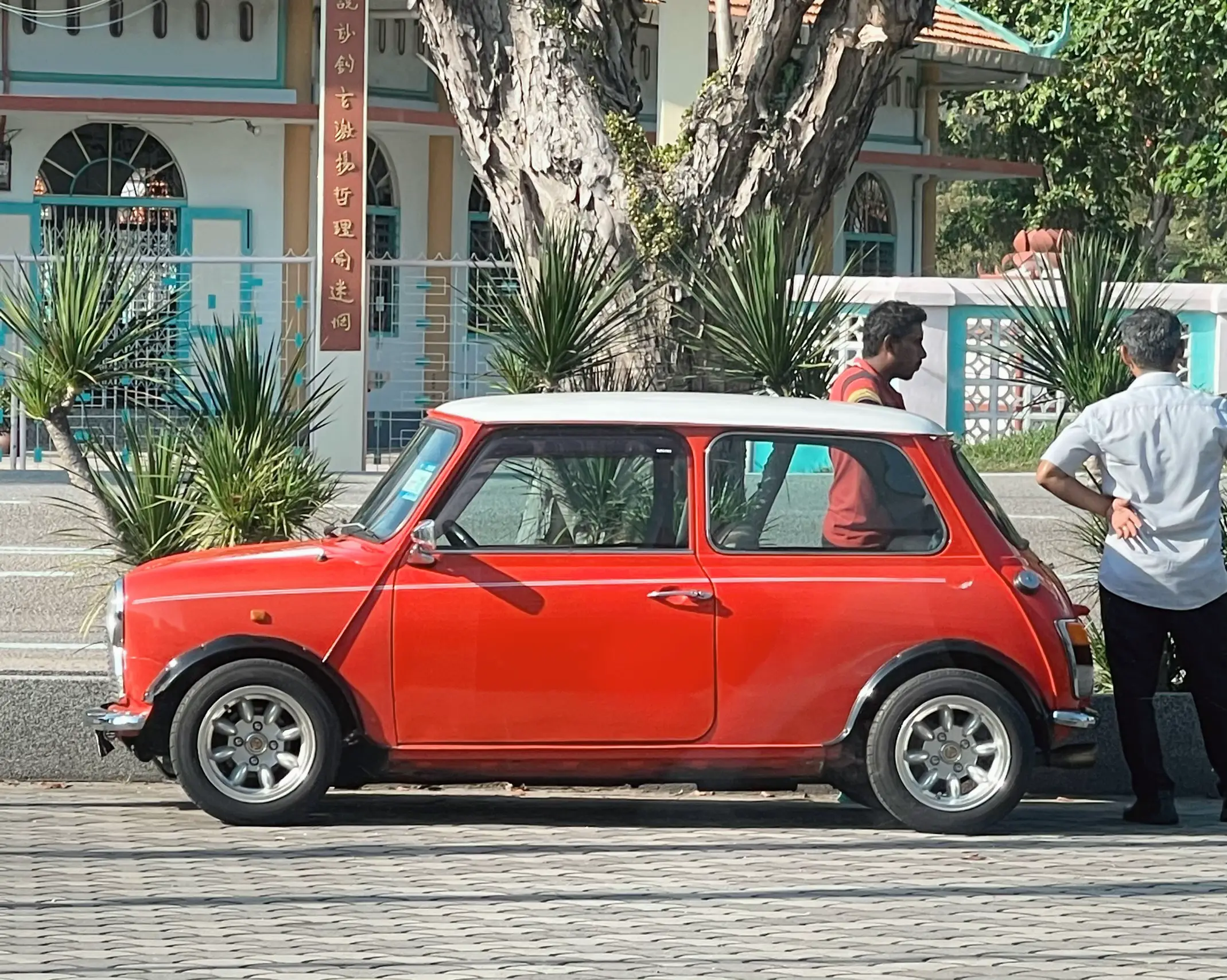 MINI Cooper | แกลเลอรีที่โพสต์โดย Farah Najwa | Lemon8