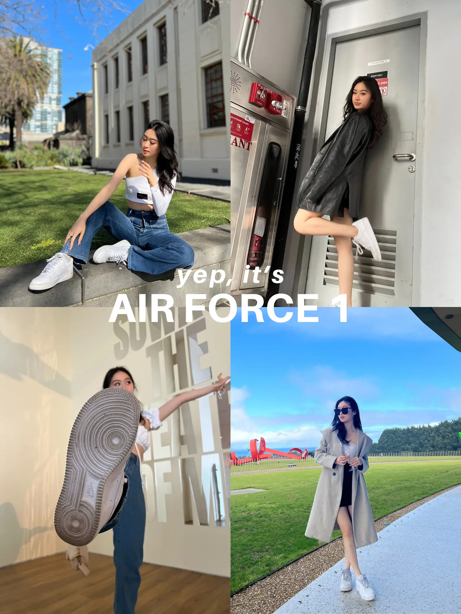 1 FASHION ITEM I CANNOT LIVE WITHOUT ⁉️ | Galeri diposting oleh Angel ...