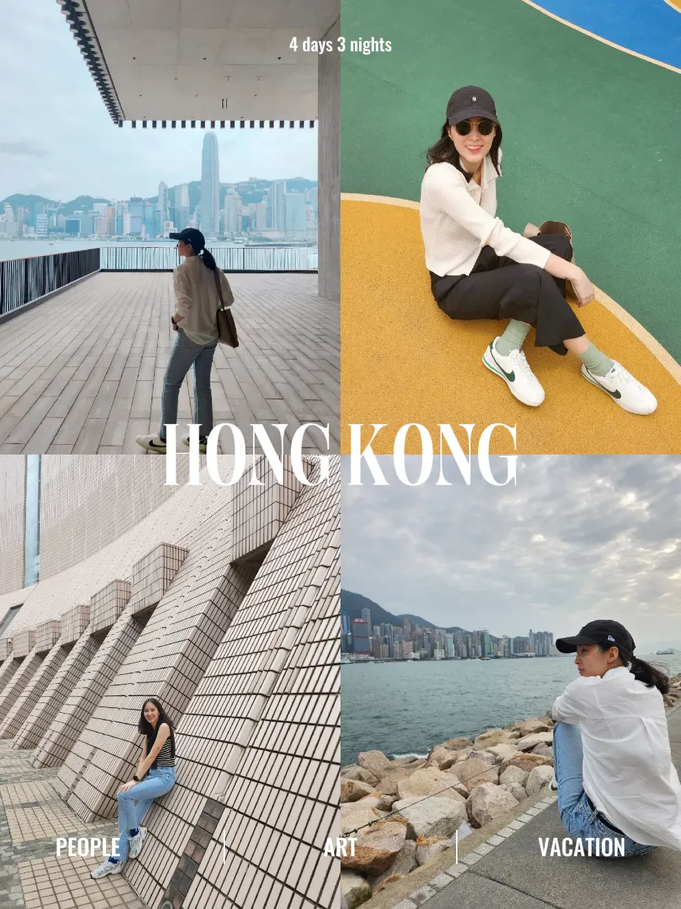 Photo Spots in HONG KONG ! | Gallery posted by poppyblossom | Lemon8