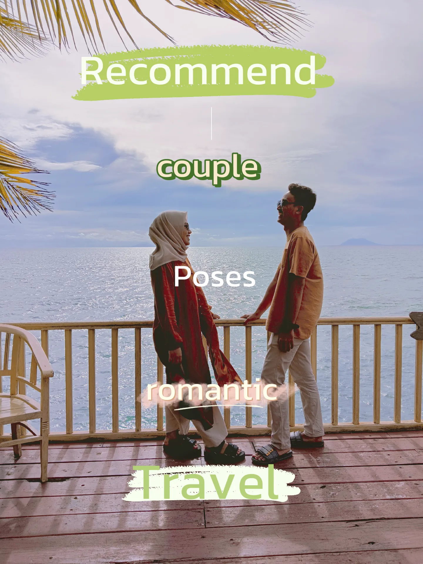 Couple-Travel | Galeri diposting oleh Bahtiarrrrr | Lemon8