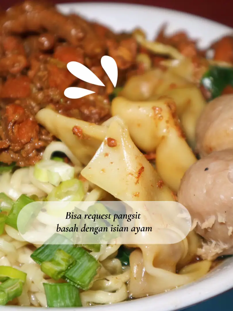 Mie Ayam Enak di Citayam | Galeri diposting oleh Tami | Lemon8