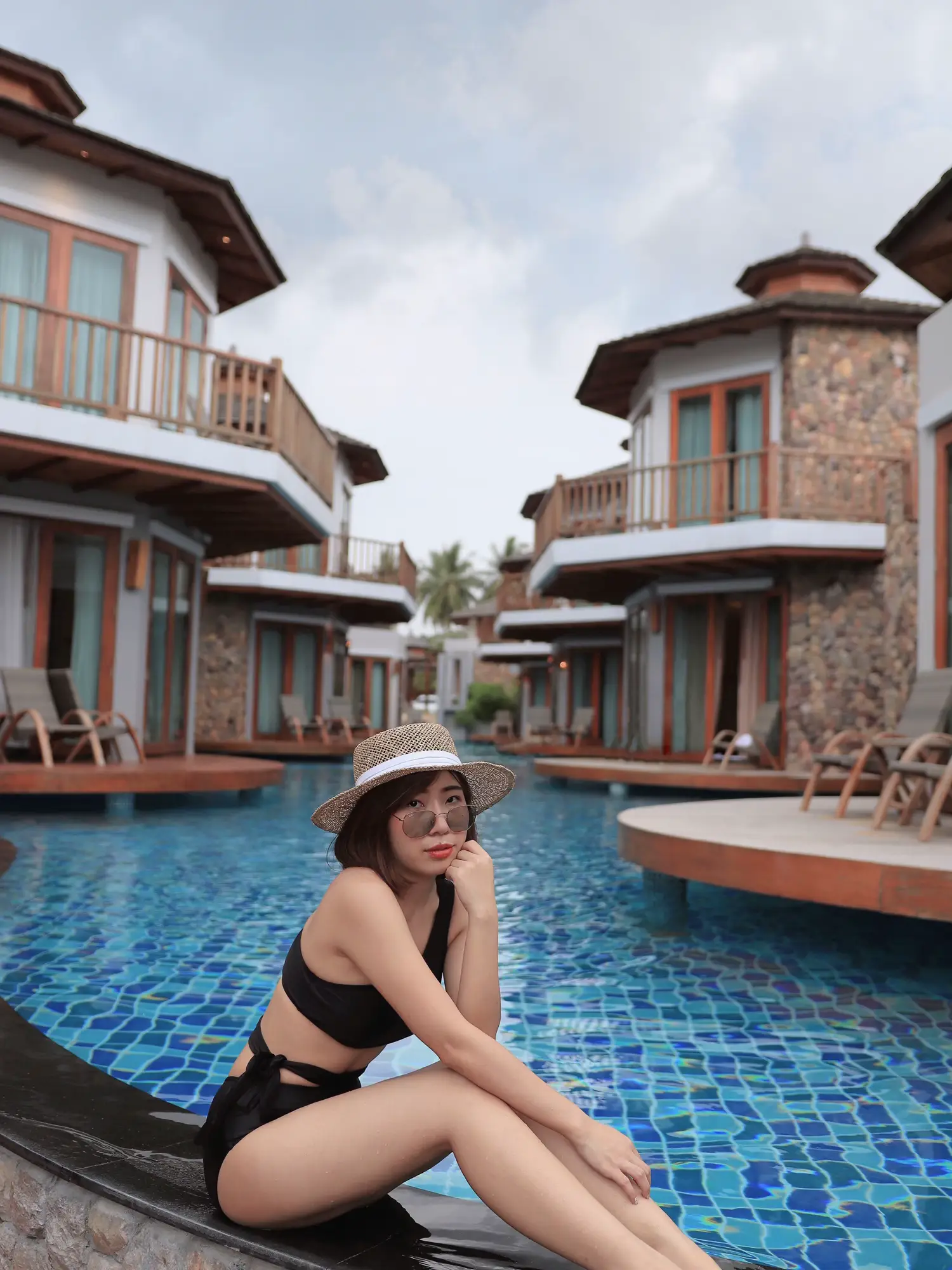 Yotaka khanom รีวิวที่พักสุดปังนครศรีธรรมราช | แกลเลอรีที่โพสต์โดย Toey Mono | Lemon8