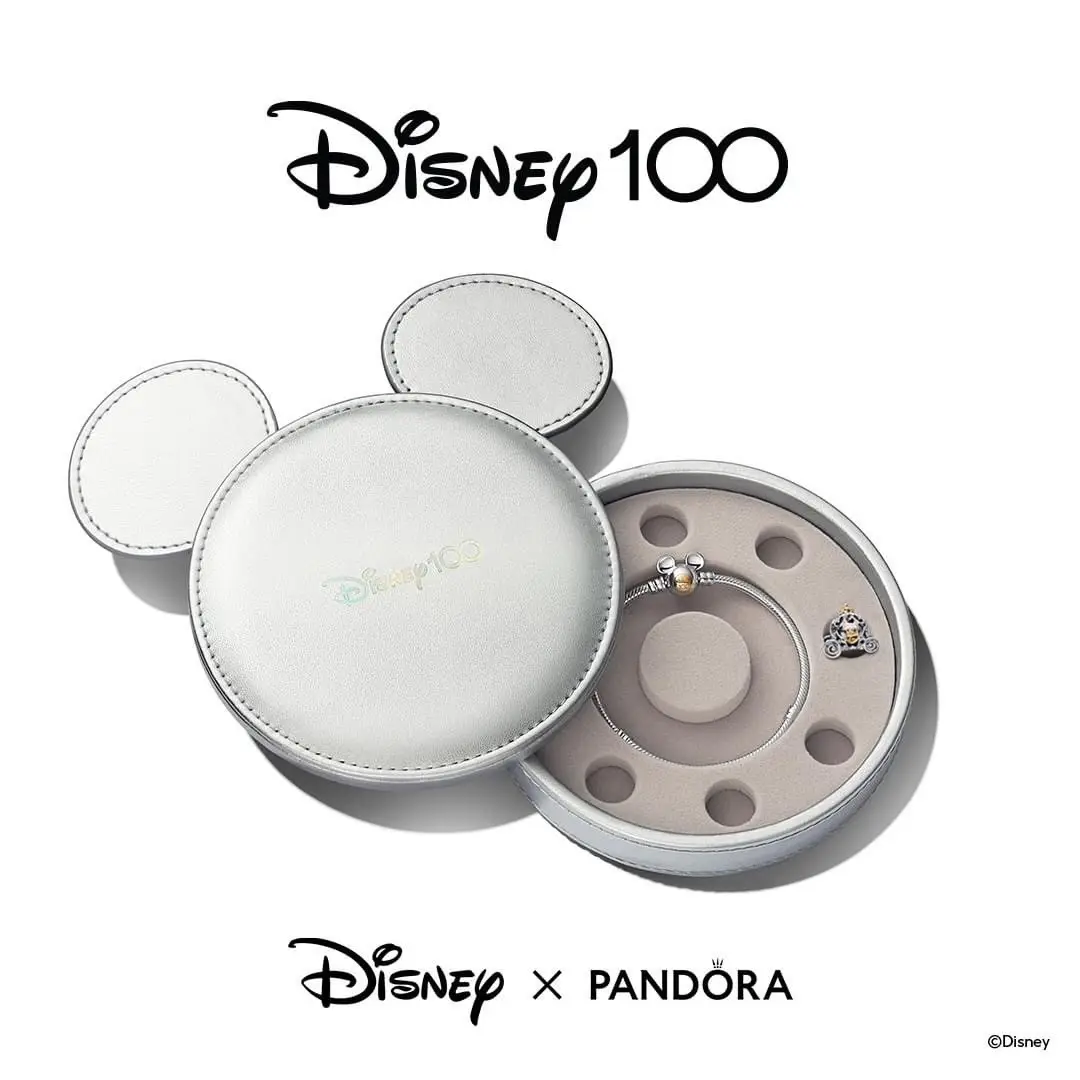 Pandora x Disney 100 Years of Wonder Celebration | แกลเลอรีที่โพสต์โดย ...