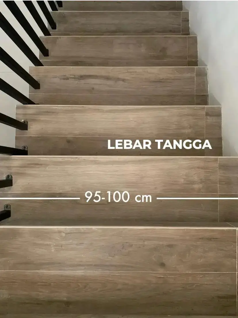 Detail Tangga di Rumah Nusa 🪜 | Galeri diposting oleh Rumah Nusa | Lemon8