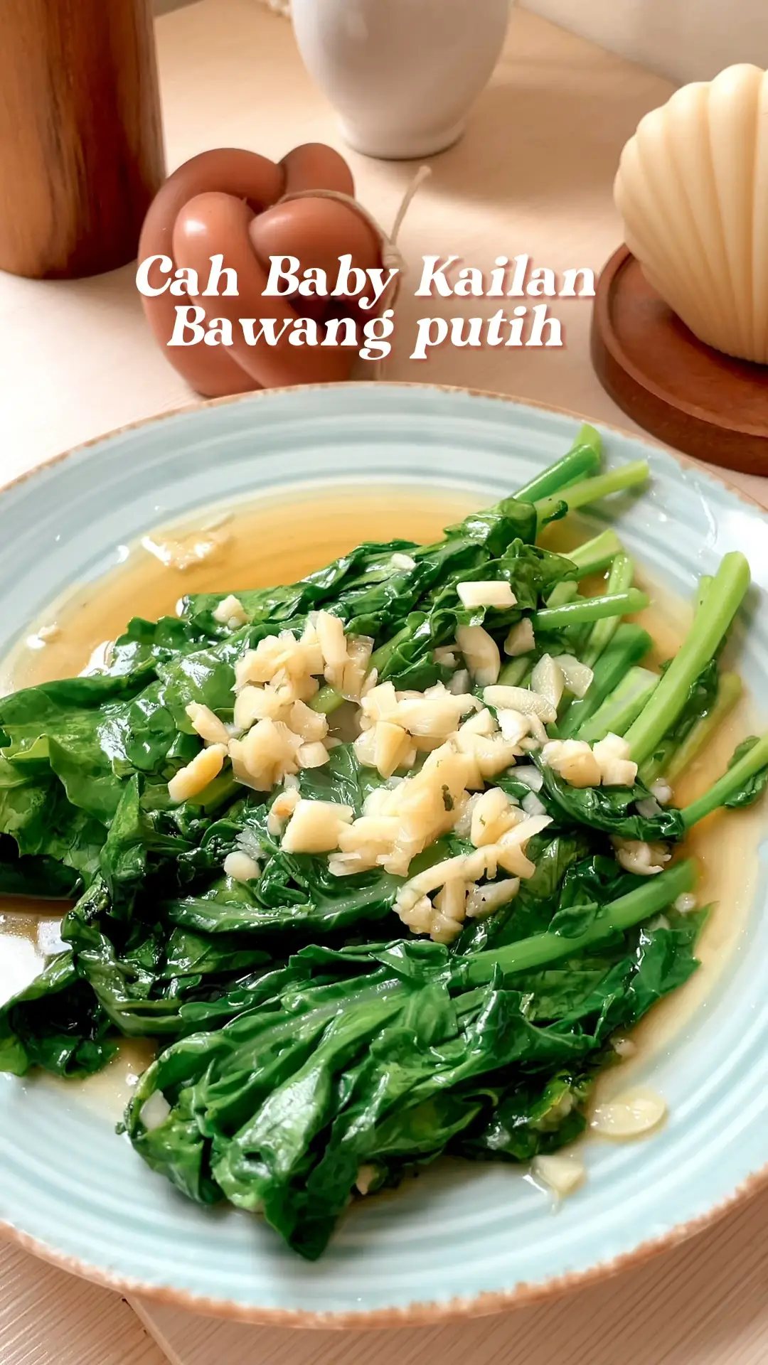 Resep sayur mudah🥬🥬 | วิดีโอที่เผยแพร่โดย Mermaid Bowl | Lemon8