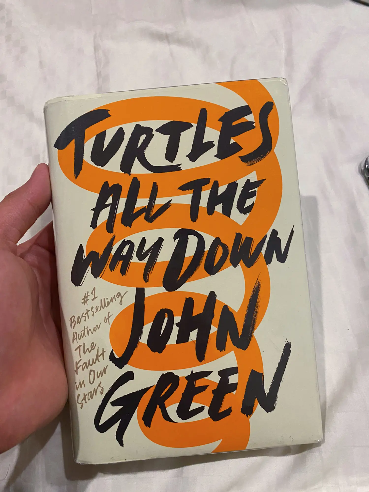 รีวิวนิยาย “Turtles all the way down” | แกลเลอรีที่โพสต์โดย Book.corner | Lemon8