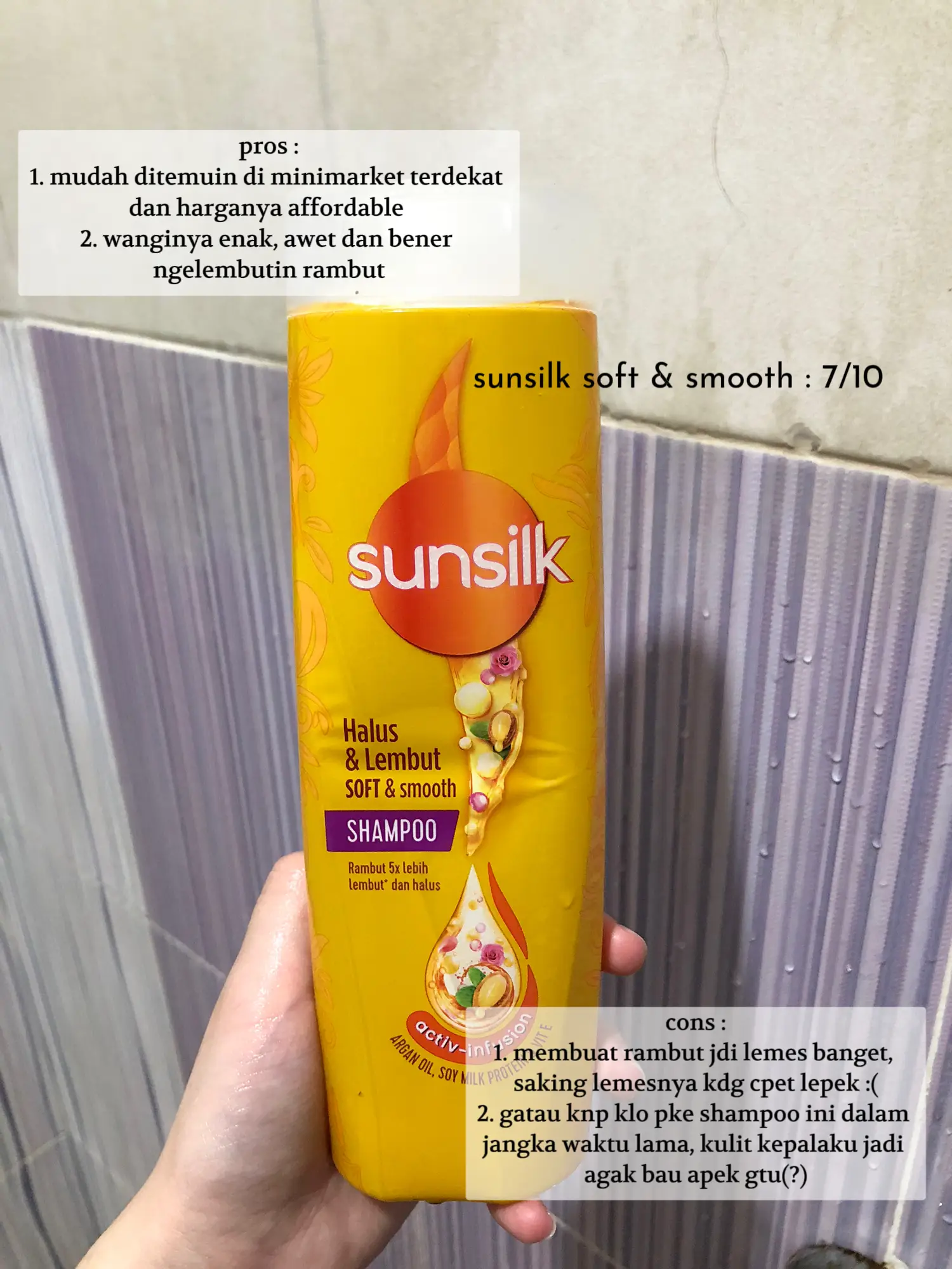 19 ide Shampoo Low Porosity Hair teratas di 2024