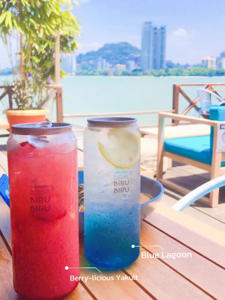 Biru Biru Cafe Penang Menu - Carian Lemon8