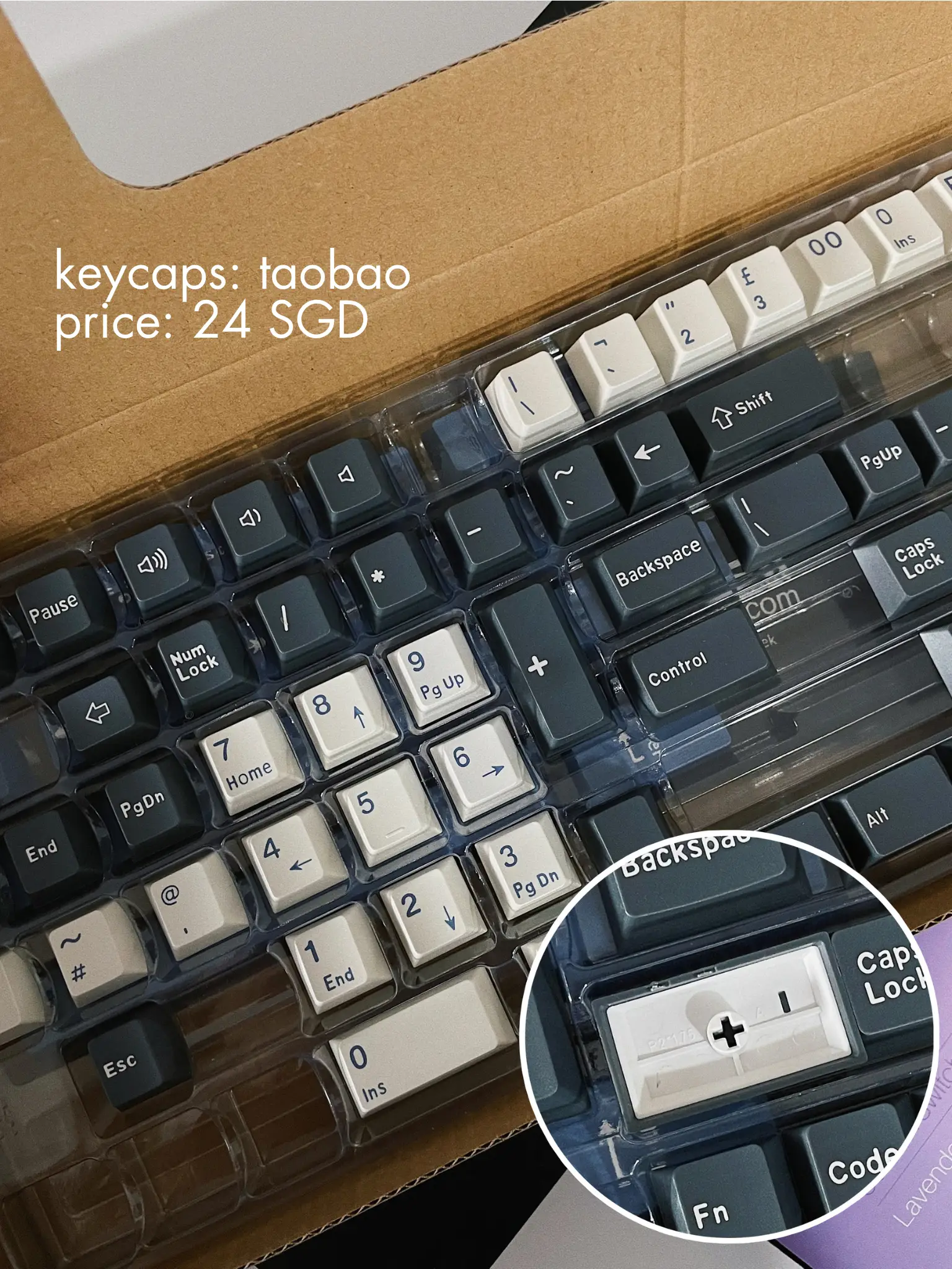 WFH essentials: DIY your own mechanical keyboard | Gallery posted by ...