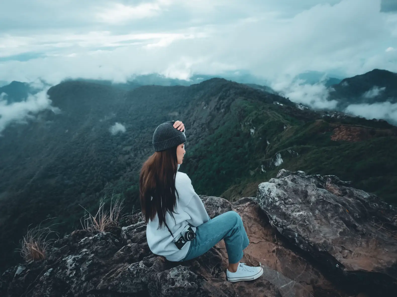 Phu Chee Fah Chiang Rai 🍀 | แกลเลอรีที่โพสต์โดย C.cher_ry94 | Lemon8