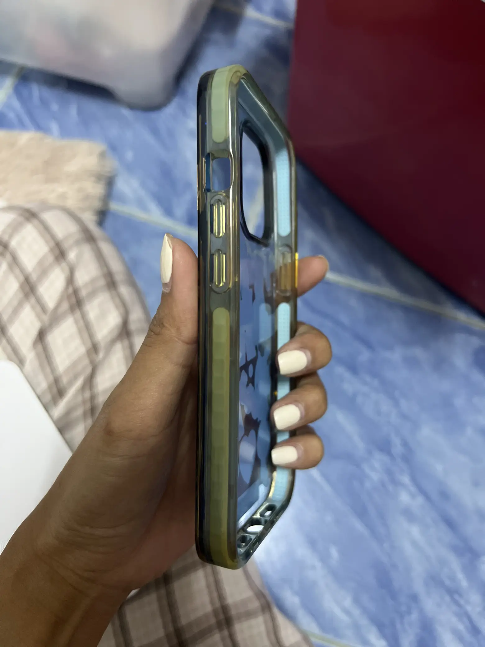 CASETIFY เหลือง ทำไงดีค่ะ ??? | แกลเลอรีที่โพสต์โดย กิ๊บช๊อป 🐰 | Lemon8