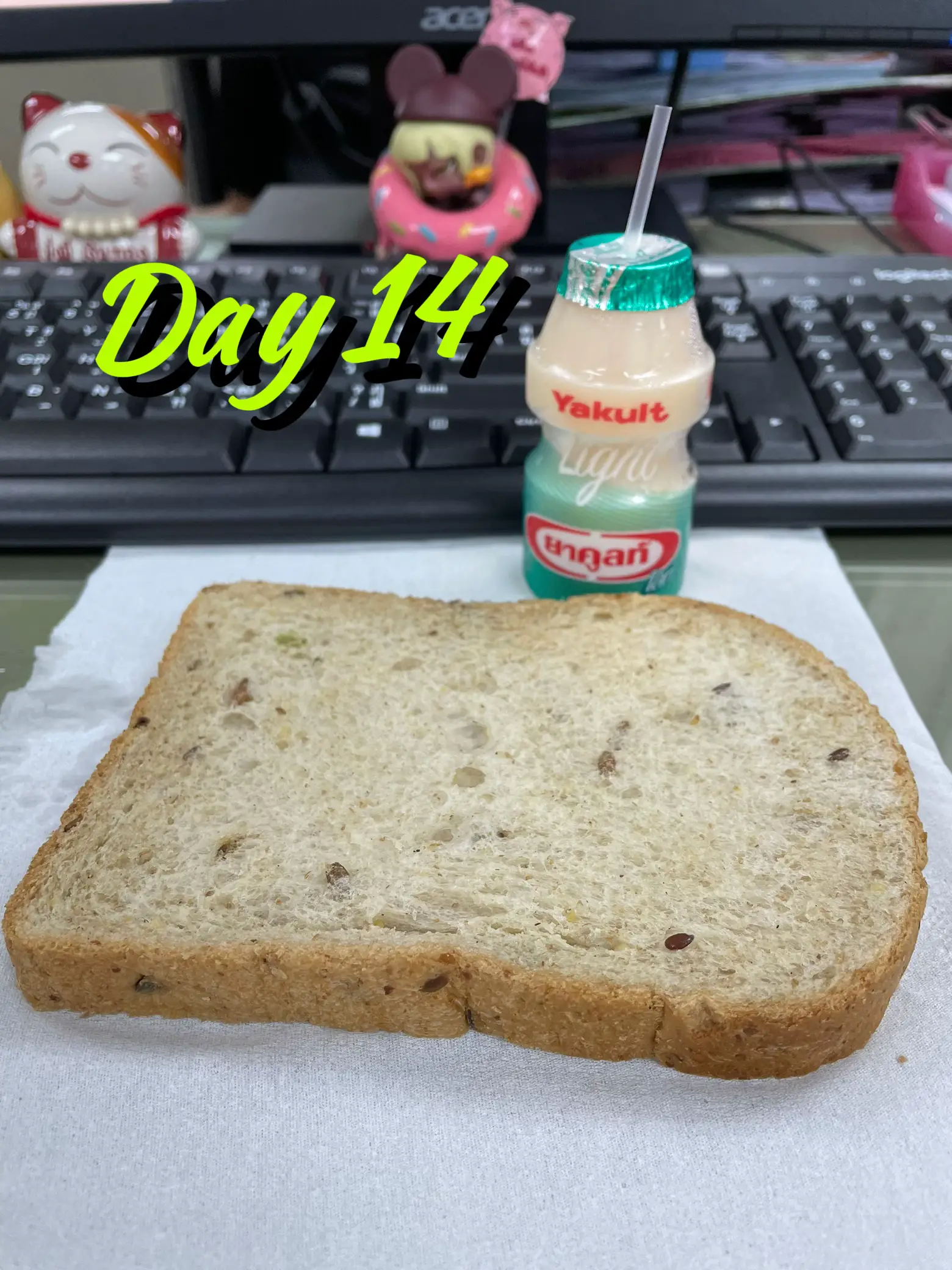 Day 14 | แกลเลอรีที่โพสต์โดย NuTT!€_NK🧡8️⃣9️⃣ | Lemon8