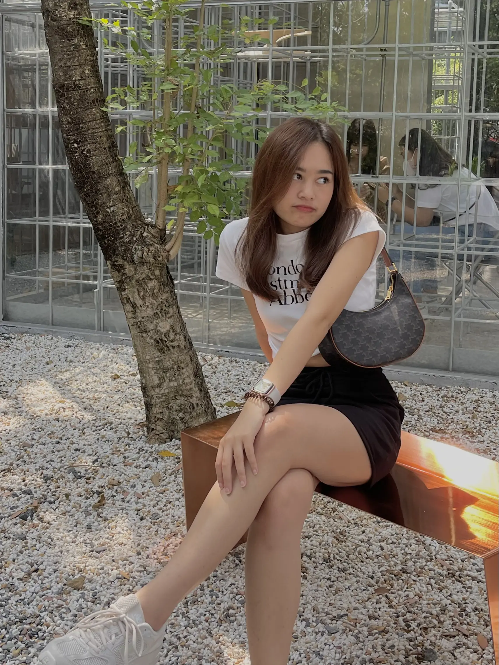 Anonymous coffee new opening cafe in Rama 9☕️ | Gallery posted by Cookielsnp | Lemon8