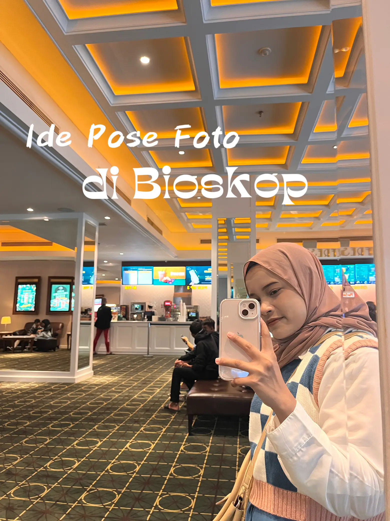 Ide Pose Foto | Galeri diposting oleh Tiara Anissa | Lemon8