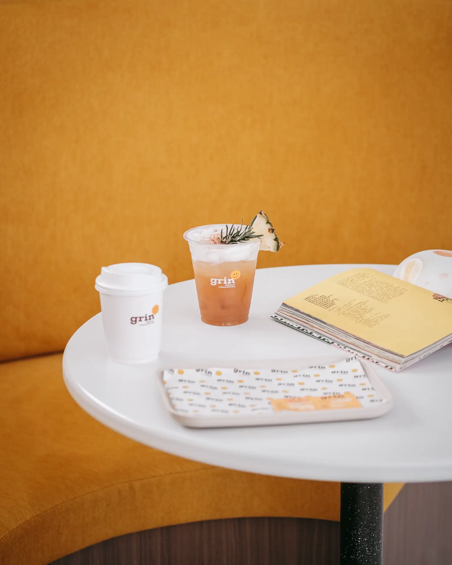 GRIN Specialty Chocolate คาเฟ่เปิดใหม่ย่านตลิ่งชัน | แกลเลอรีที่โพสต์ ...