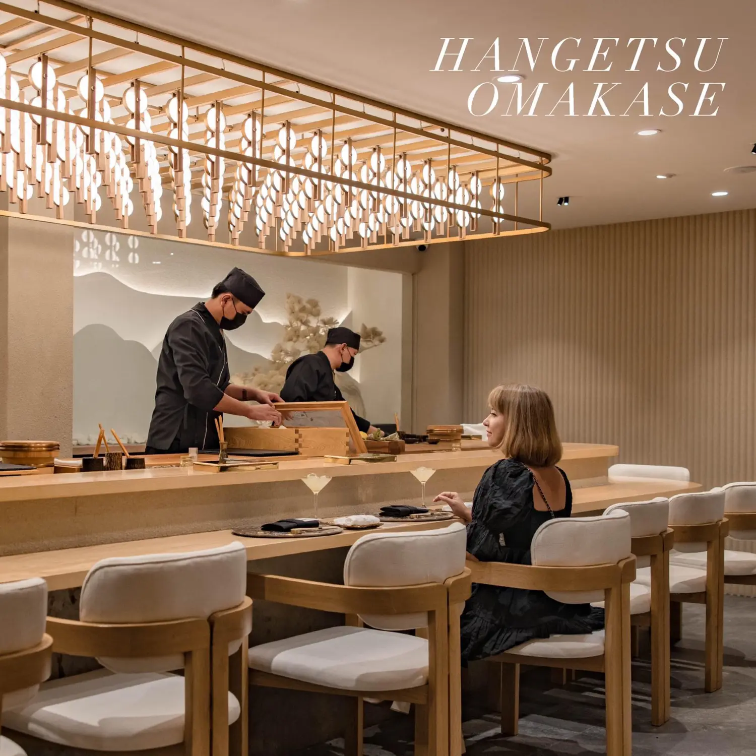 รีวิว Hangetsu Omakase 18 คอร์ส 6,800 อร่อยแบบตะโกน🍣 | Galeri disiarkan oleh Aumjumma | Lemon8