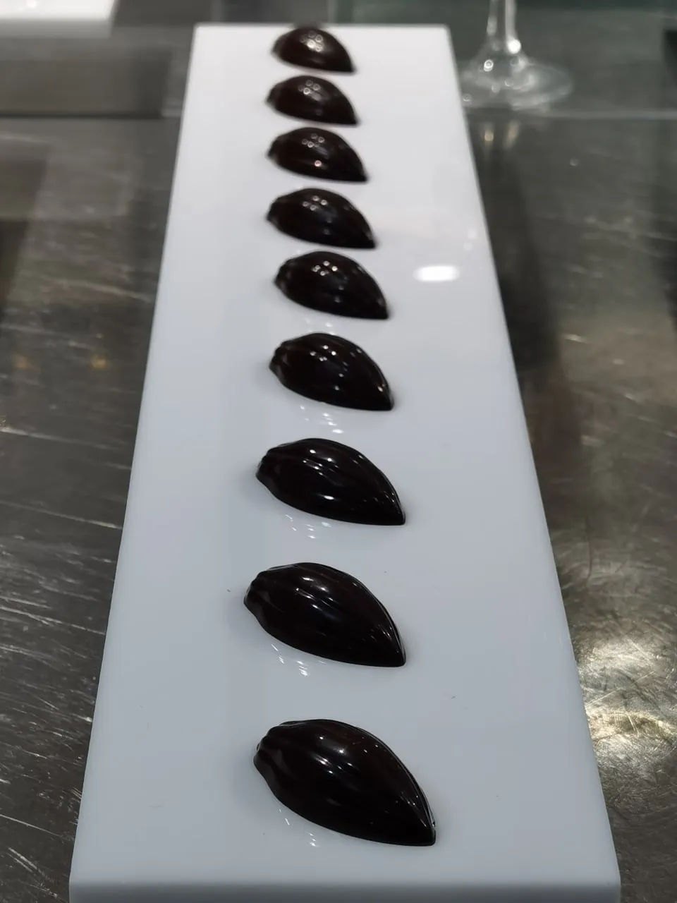 4th Week at TK Academy - Chocolate Praline | Galeri disiarkan oleh Yiee_04 | Lemon8