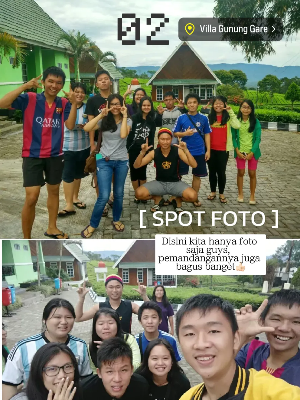 Liburan ke Pagar Alam? WAJIB KESINI! 🍃 | Galeri diposting oleh eva | Lemon8