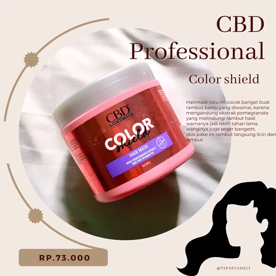Hairmask untuk Rambut Rusak, Kering, dan Diwarnai | Galeri diposting ...