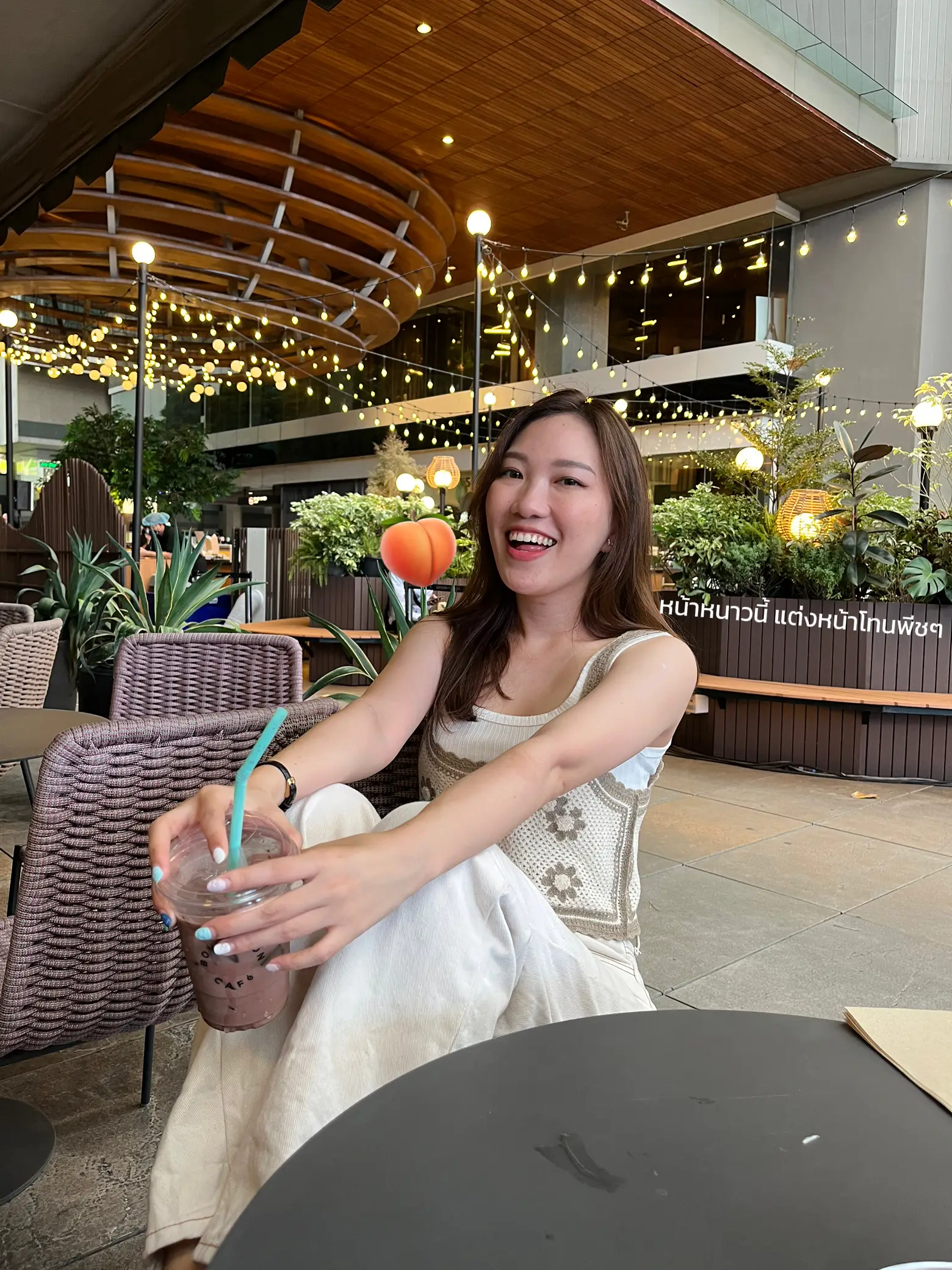 OOTD ep.10🤍 ไอเดียชุด Knit หน้าหนาว ที่ไม่หนาว | แกลเลอรีที่โพสต์โดย nicenicharee | Lemon8