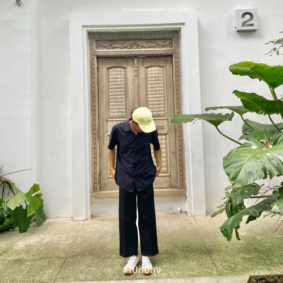 Thongma Studio Khaoyai • korat 🌳#คาเฟ่ปากช่อง | แกลเลอรีที่โพสต์โดย เพจไปกับลุง | Lemon8