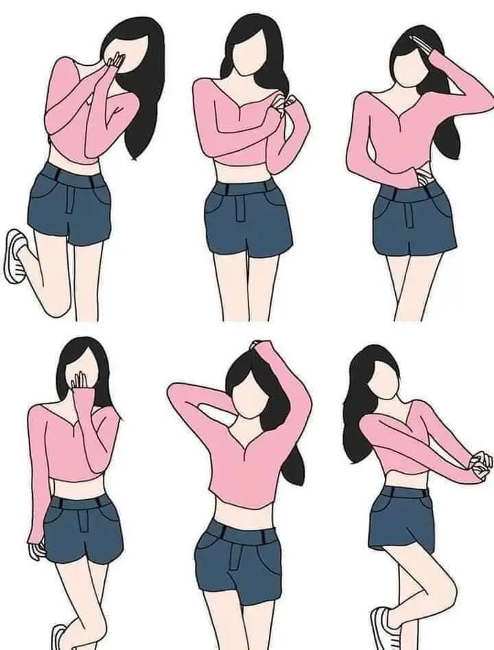 Ide Pose Foto Kece | Galeri diposting oleh Selvi Setiyani | Lemon8