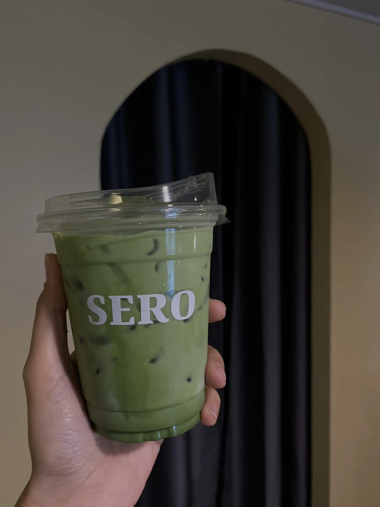 SERO Specialty coffee : คาเฟ่ย่านดอนเมือง🖤 | แกลเลอรีที่โพสต์โดย JANE ...