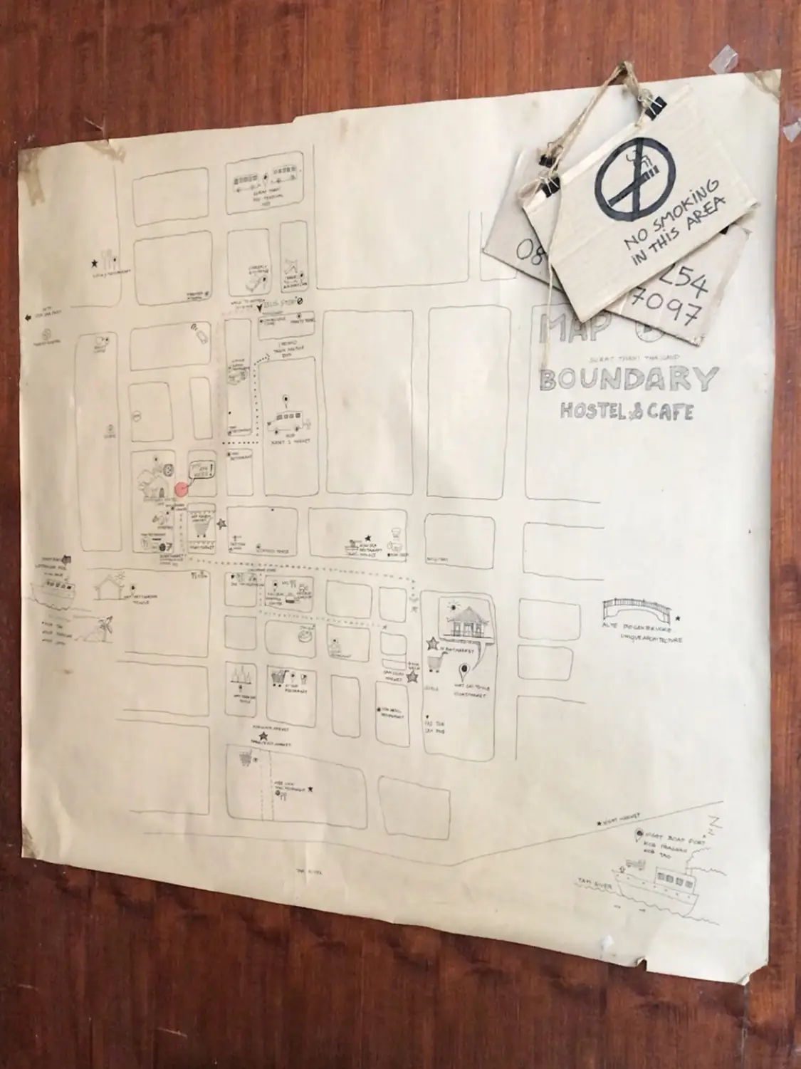 Boundary Hostel | แกลเลอรีที่โพสต์โดย stuck with pure | Lemon8