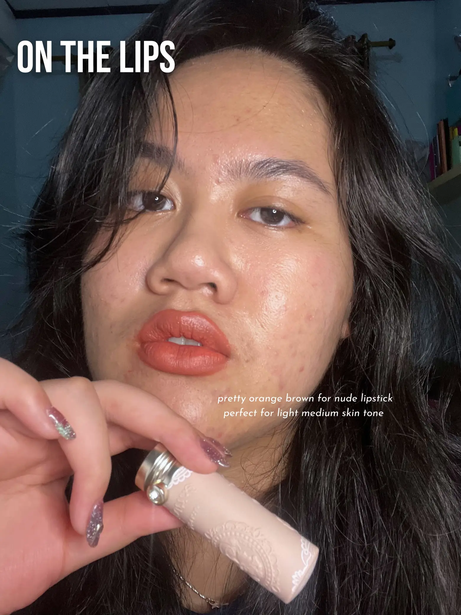 lace lipstick viral🔥 | Galeri diposting oleh lipsonpoy | Lemon8