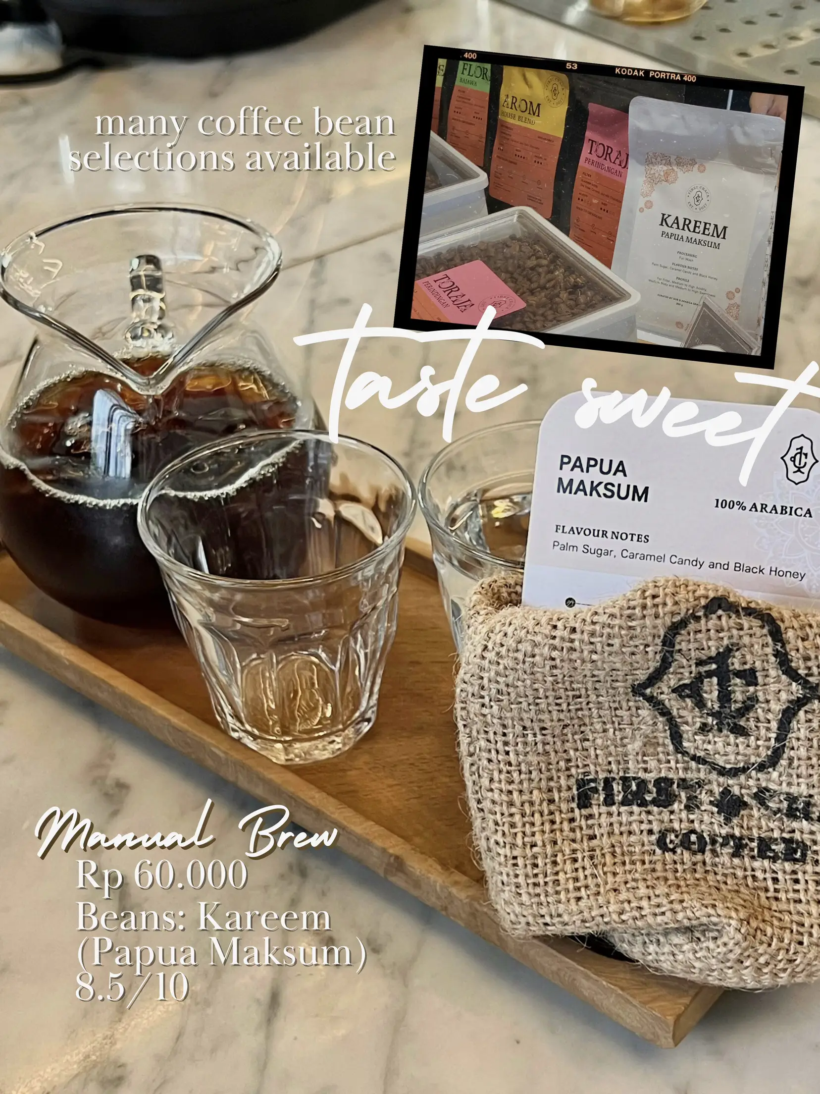PECINTA KOPI WAJIB KESINI‼️BARISTANYA HIGH-SKILLED | Galeri diposting ...