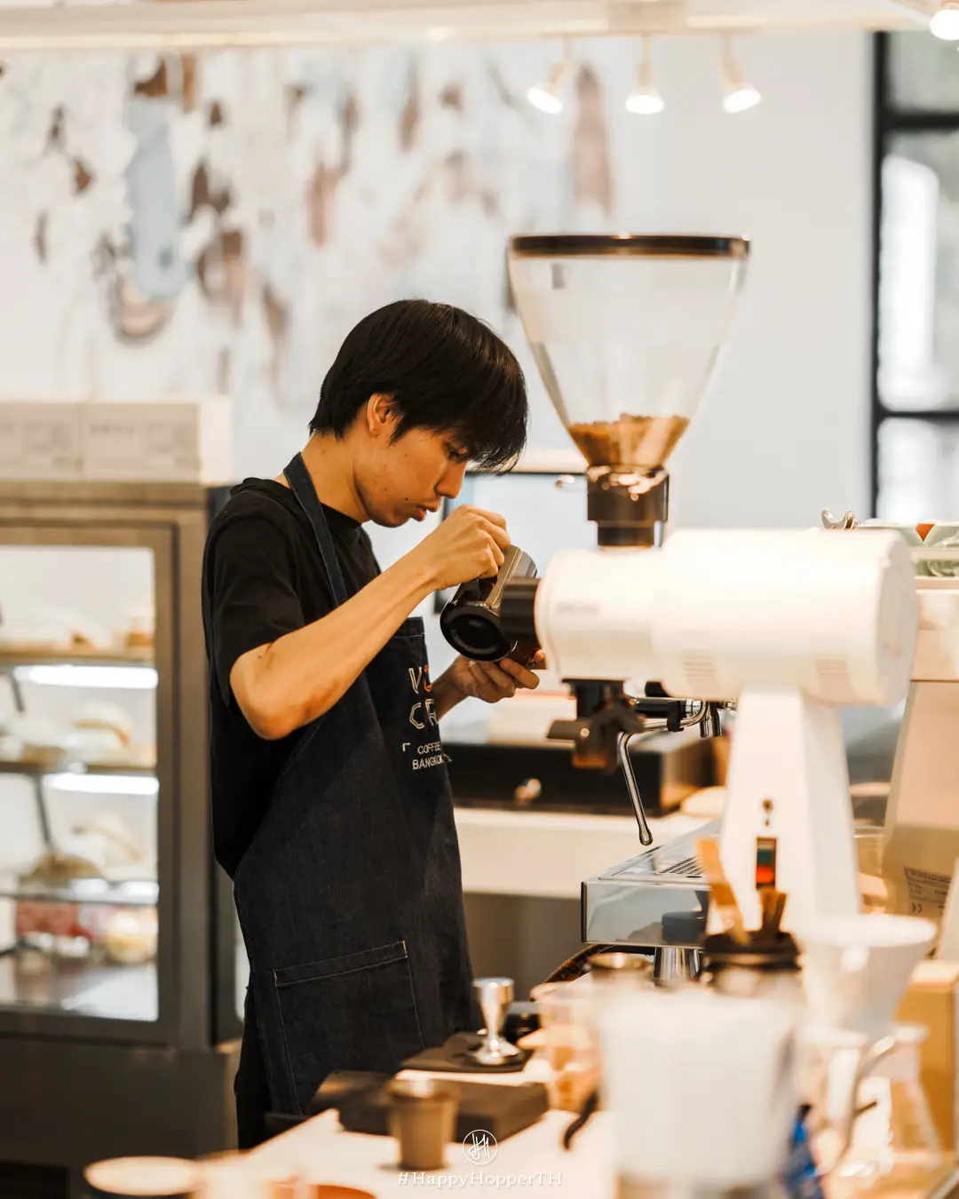 VCR Coffee Bangkok @ พระราม 9 ซอย 17 | แกลเลอรีที่โพสต์โดย Happy Hopper ...
