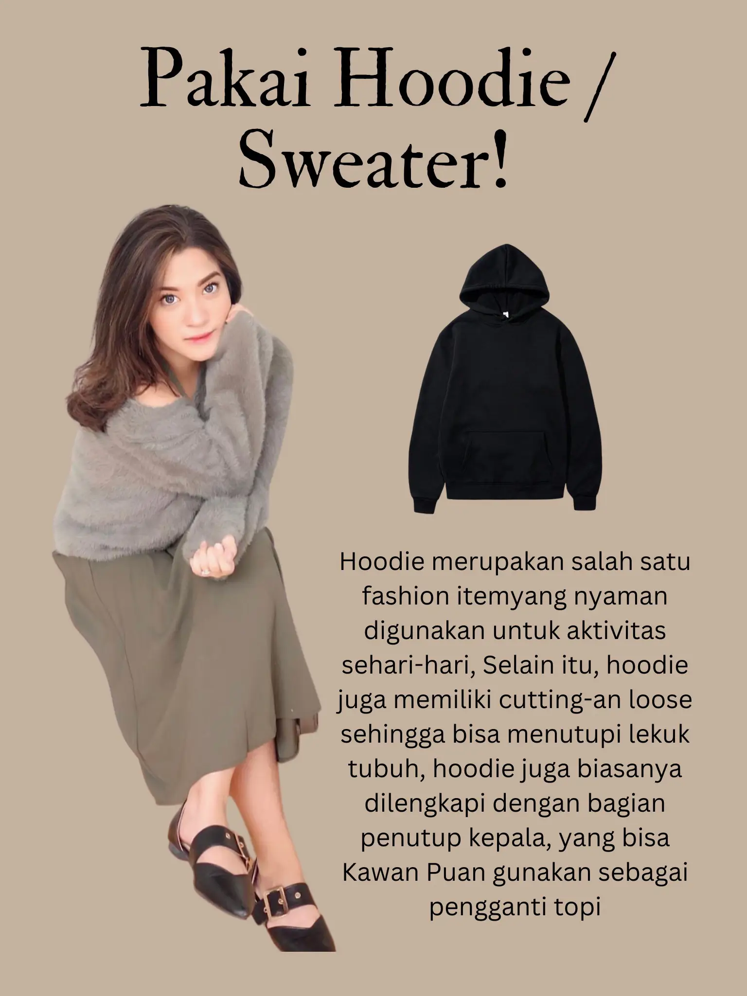 Fashion Tips Untuk Introvert! | Galeri diposting oleh karishaizzati ...