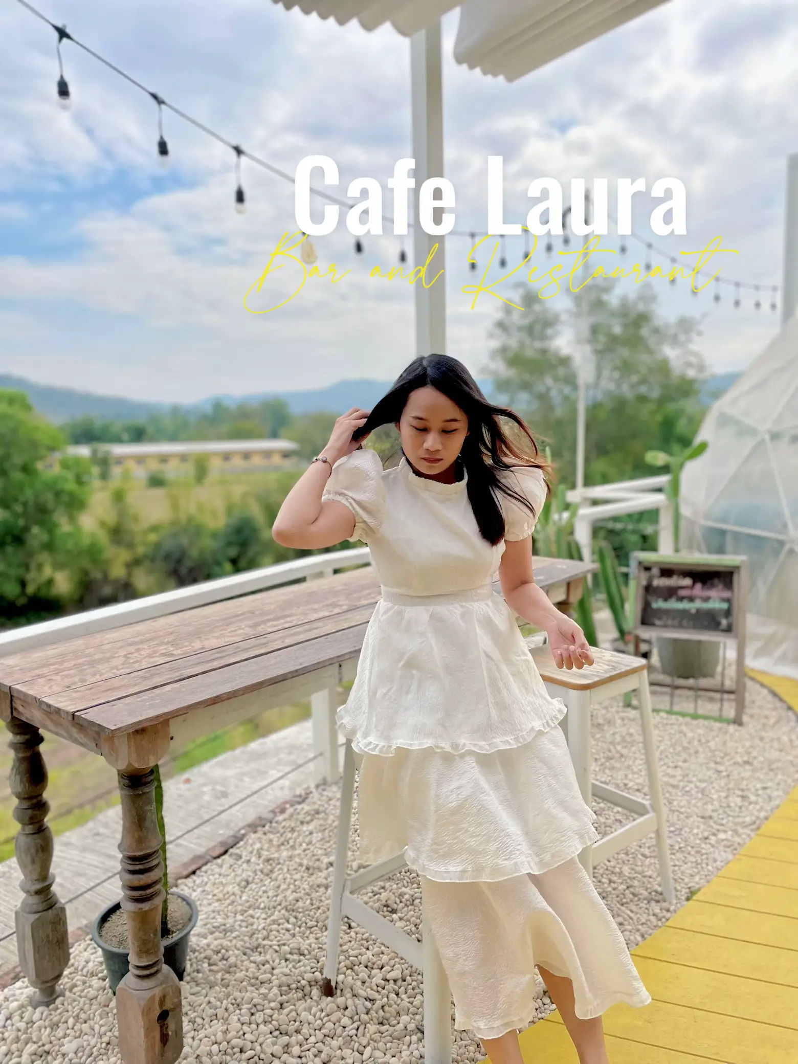 Cafe Laura Bar and Restaurant-หินกอง สระบุรี 🥂🏰 | แกลเลอรีที่โพสต์โดย ...