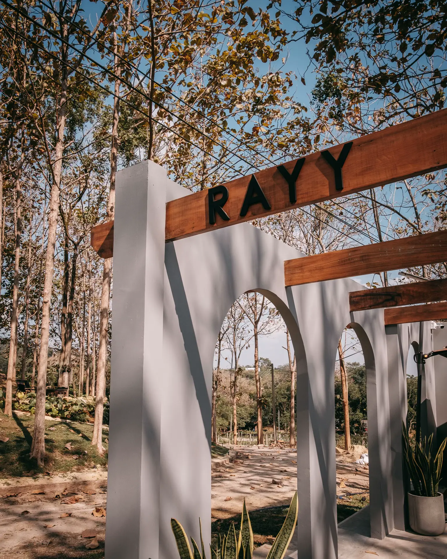 RAYY คาเฟ่สวยในไร่องุ่น Vin de ray เปิดใหม่มวกเหล็ก สระบุรี | แกลเลอรีที่โพสต์โดย Rattomarty ...