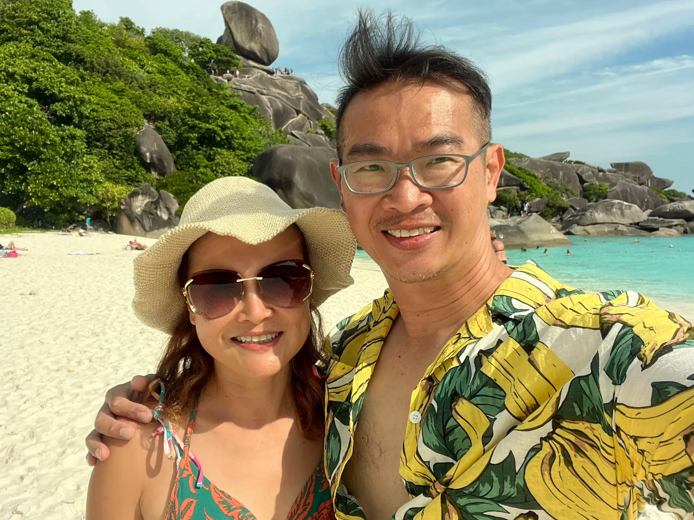 Last trip of 2022 in Phuket | แกลเลอรีที่โพสต์โดย Supatsara Quek | Lemon8