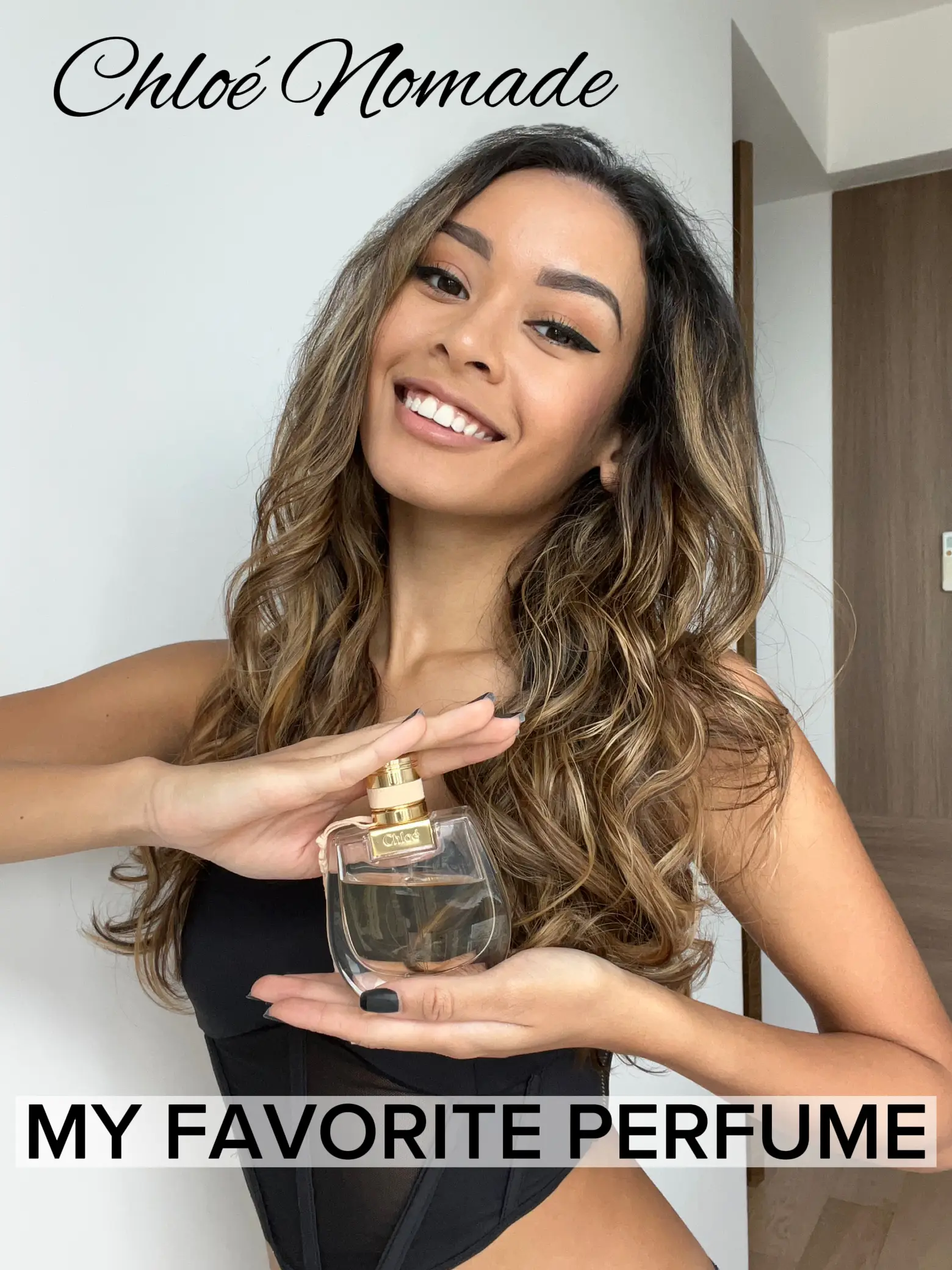 My Go To Perfume: Chloé Nomade Eau De Toilette | แกลเลอรีที่โพสต์โดย ...