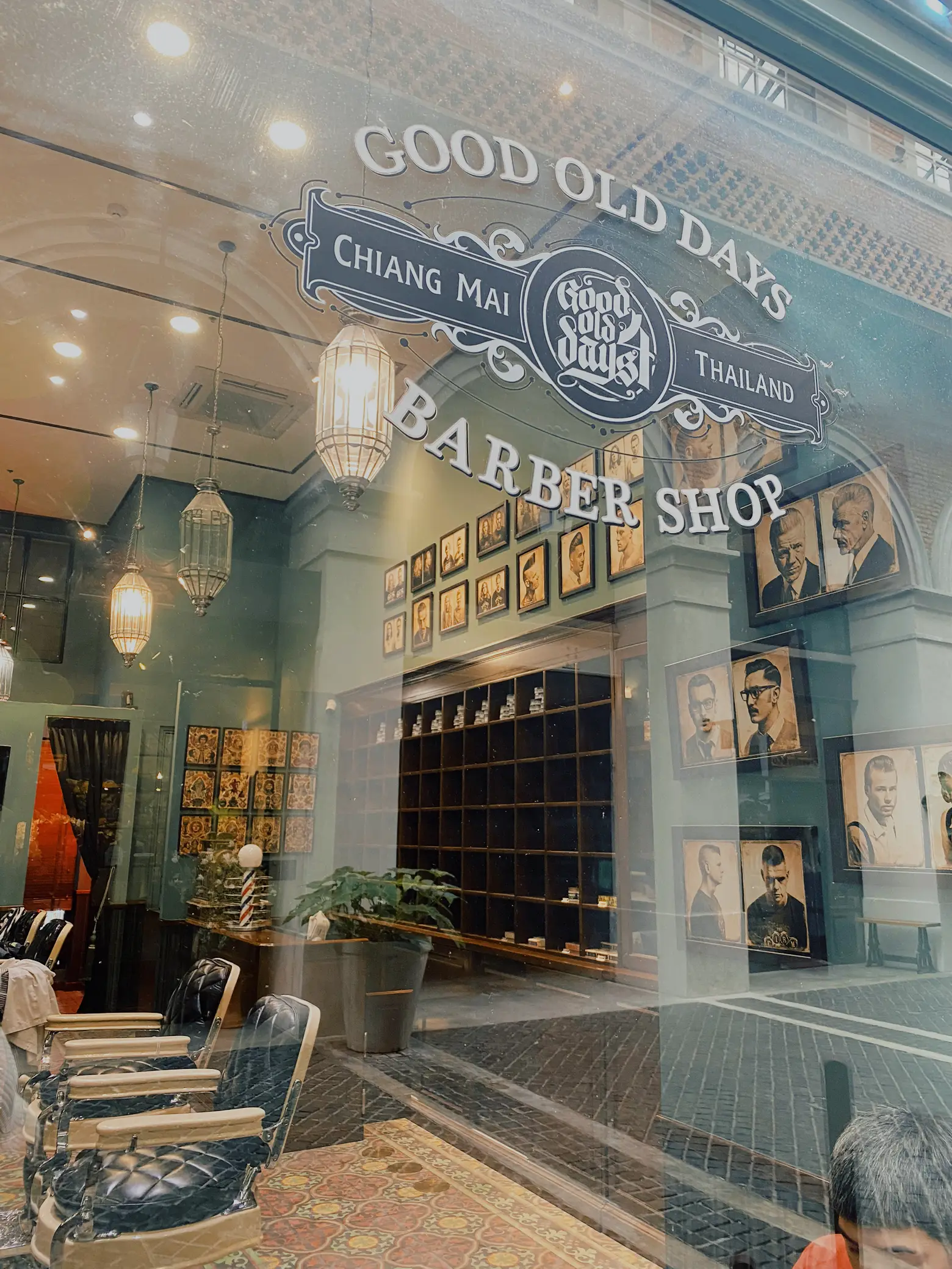 ร้านตัดผมสุดจ๊าบ ️ [เชียงใหม่] | แกลเลอรีที่โพสต์โดย Satapron | Lemon8