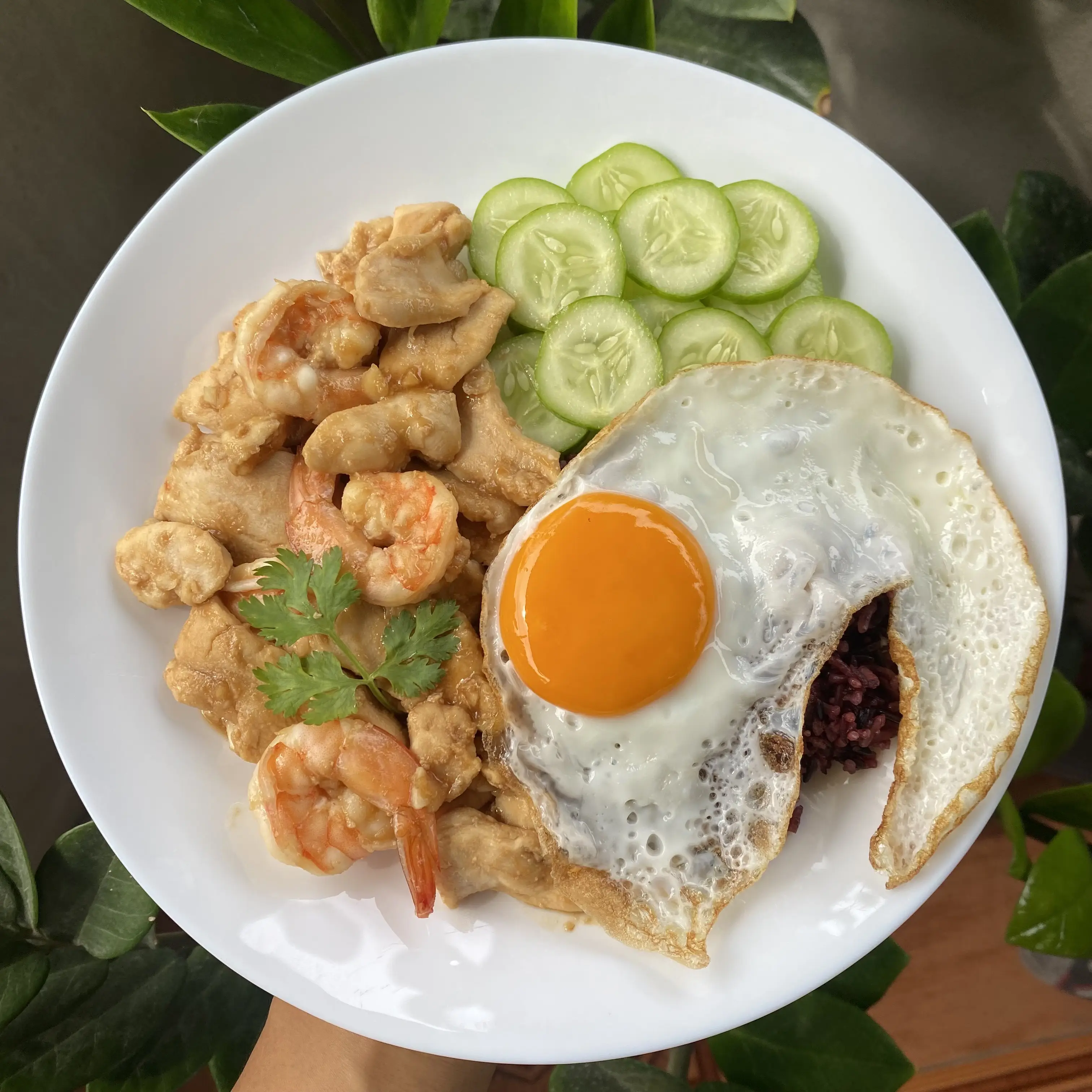 เมนูตามสั่งคลีนๆ😋 | แกลเลอรีที่โพสต์โดย bass_healthy | Lemon8