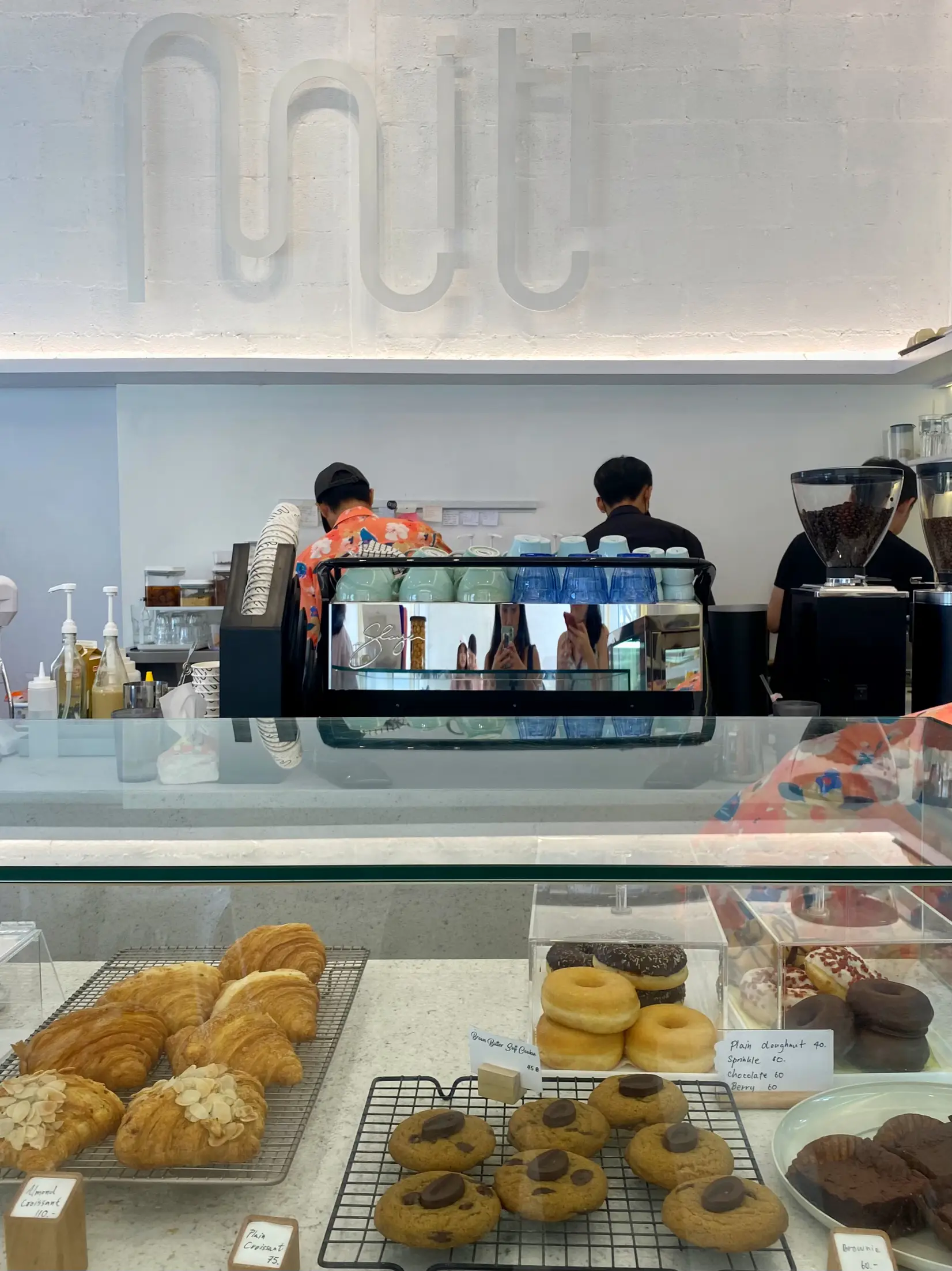 🌿☕️ MITI : มิติ 🤍🍵 | แกลเลอรีที่โพสต์โดย Porporvibes | Lemon8