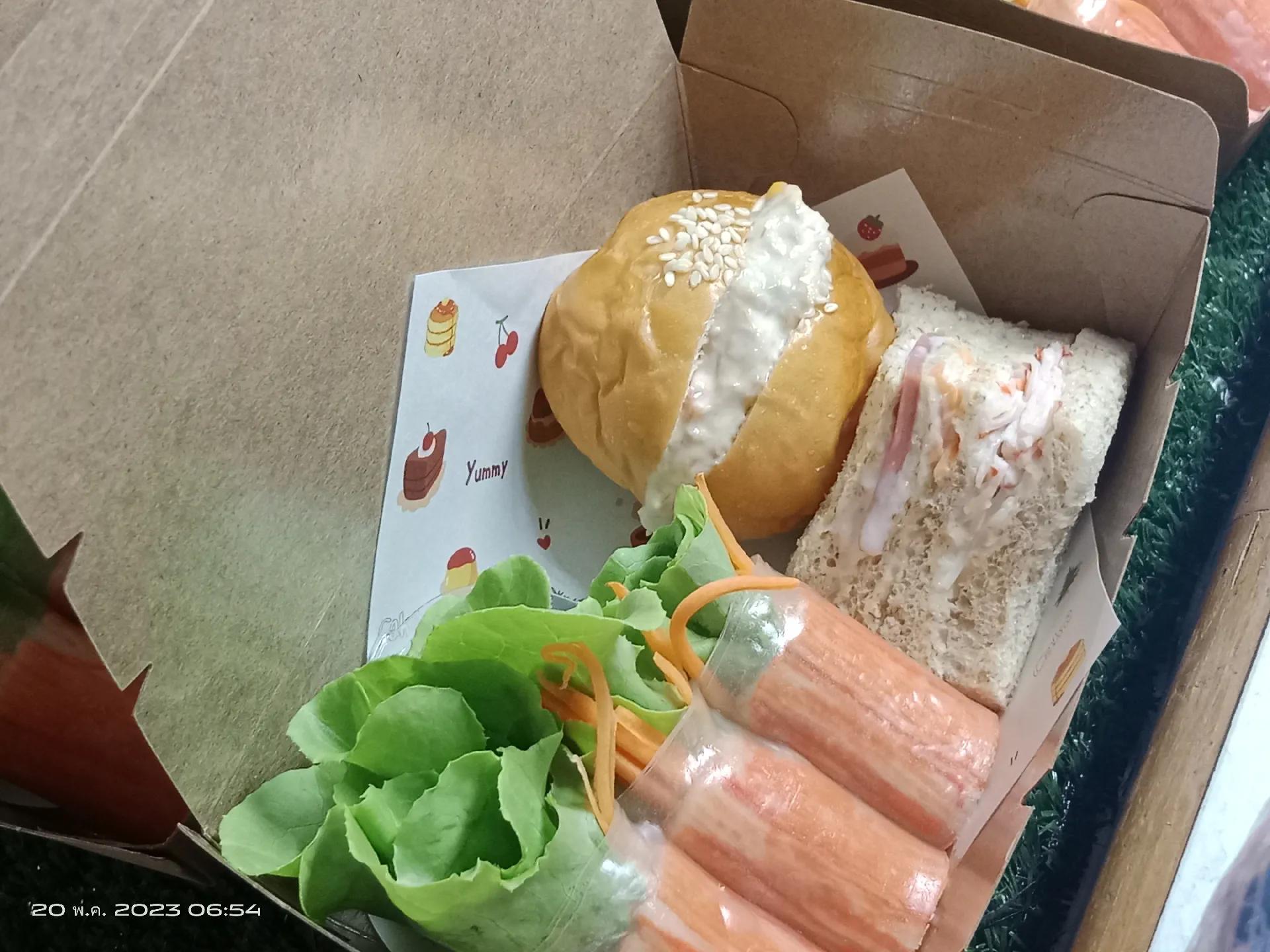 Snack Box วราภรณ์ - การค้นหาใน Lemon8