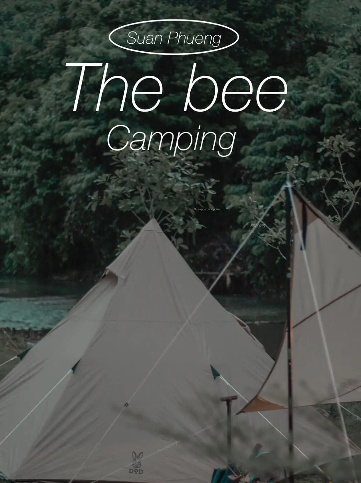 LaLin พาเที่ยว สวนผึ้ง🏕 | แกลเลอรีที่โพสต์โดย Suchada.cake | Lemon8