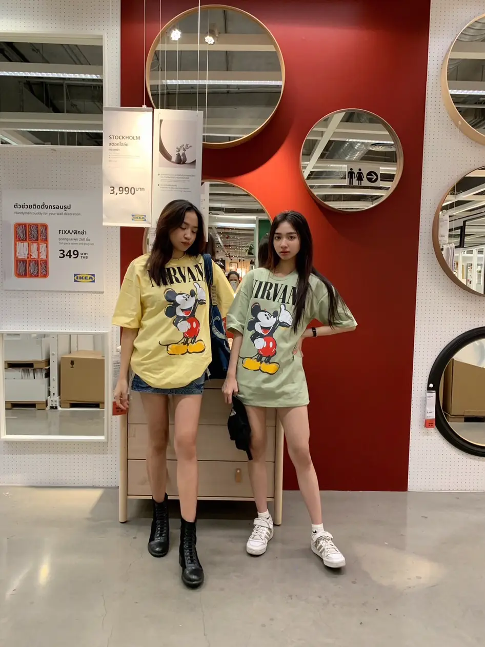 แนะนำชุด 👗Look1 สไตล์:มินิมอล | แกลเลอรีที่โพสต์โดย A DAY 30 | Lemon8