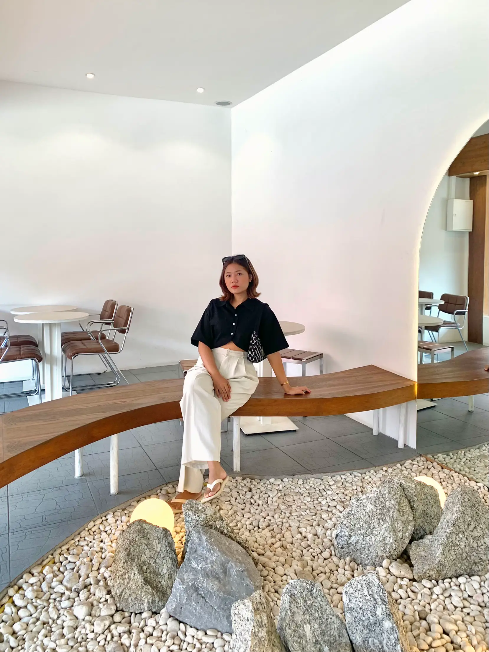 ใบนี้ใช้โคตรคุ้ม! Complete L👀k กับ กระเป๋า MLB | แกลเลอรีที่โพสต์โดย Sapunn | Lemon8