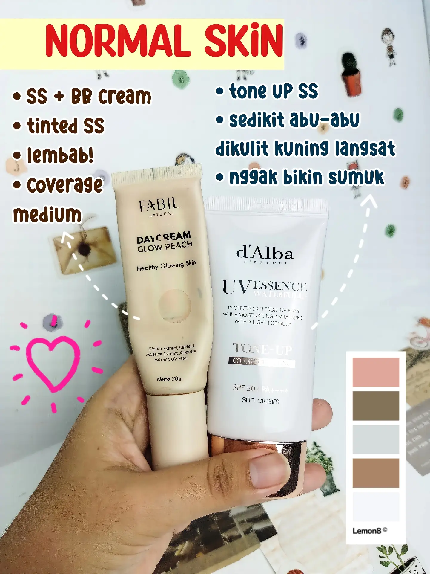 19 ide Sunscreen Sesuai Jenis Kulit teratas di 2024