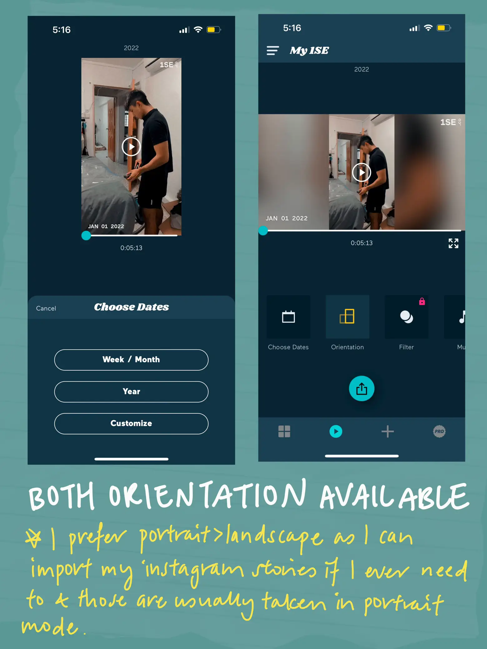 FREE video digital diary journal app?? | แกลเลอรีที่โพสต์โดย Nessa | Lemon8